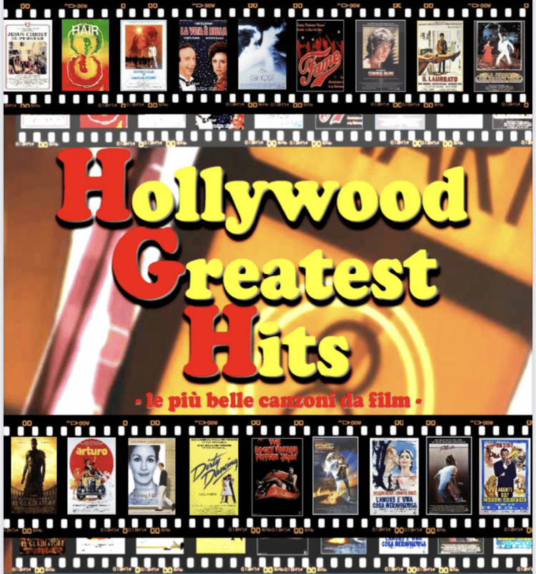 HOLLYWOOD GREATEST HITS - Teatro Le Laudi