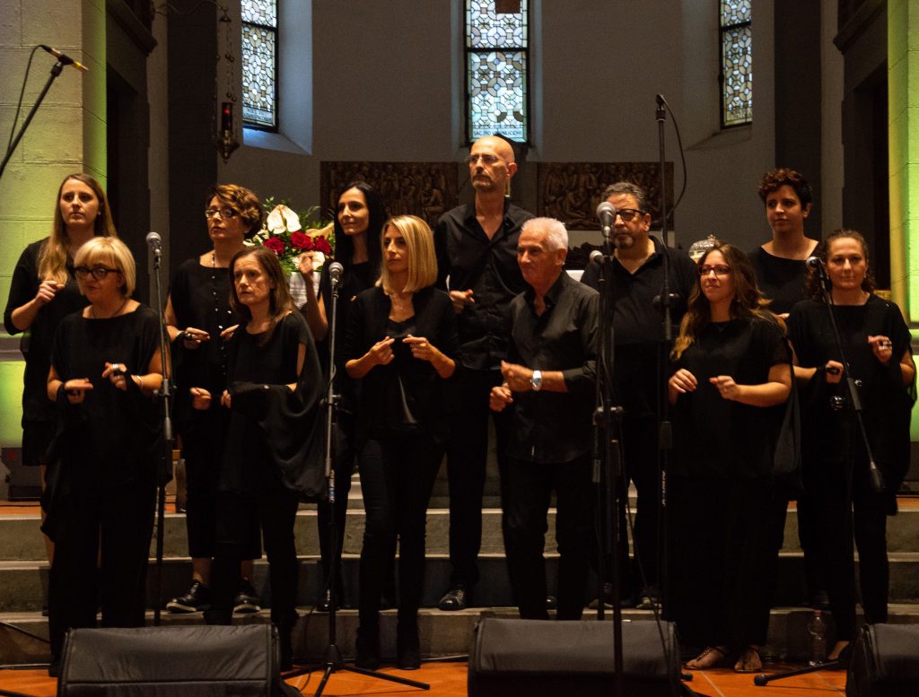 REVOLUTION GOSPEL CHOIR - Teatro Le Laudi